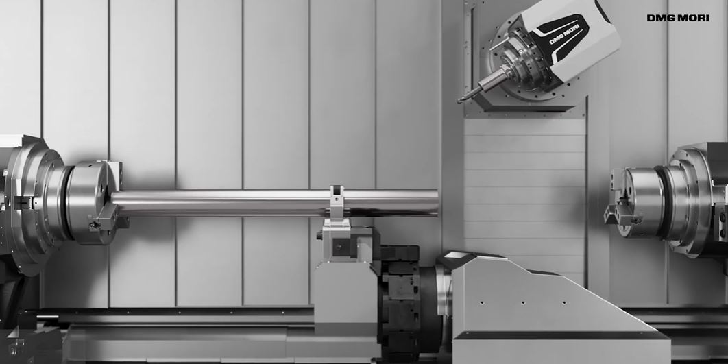 【VIDEFIT review】複合加工機「NTX 3000 | 3000 2nd Generation / NTX 2500 | 3000 ...