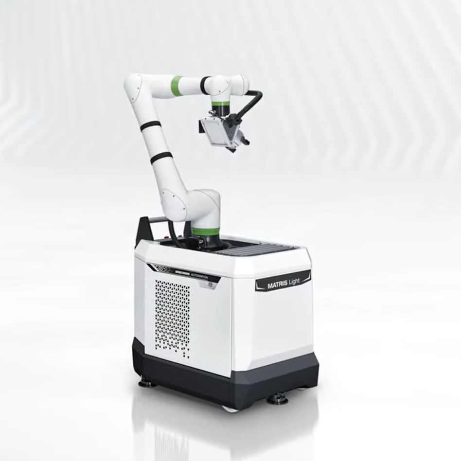 【VIDEFIT review】DMG MORI 簡単なセットアップで自動化を実現するMATRIS Light | ものづくりmagazine ...