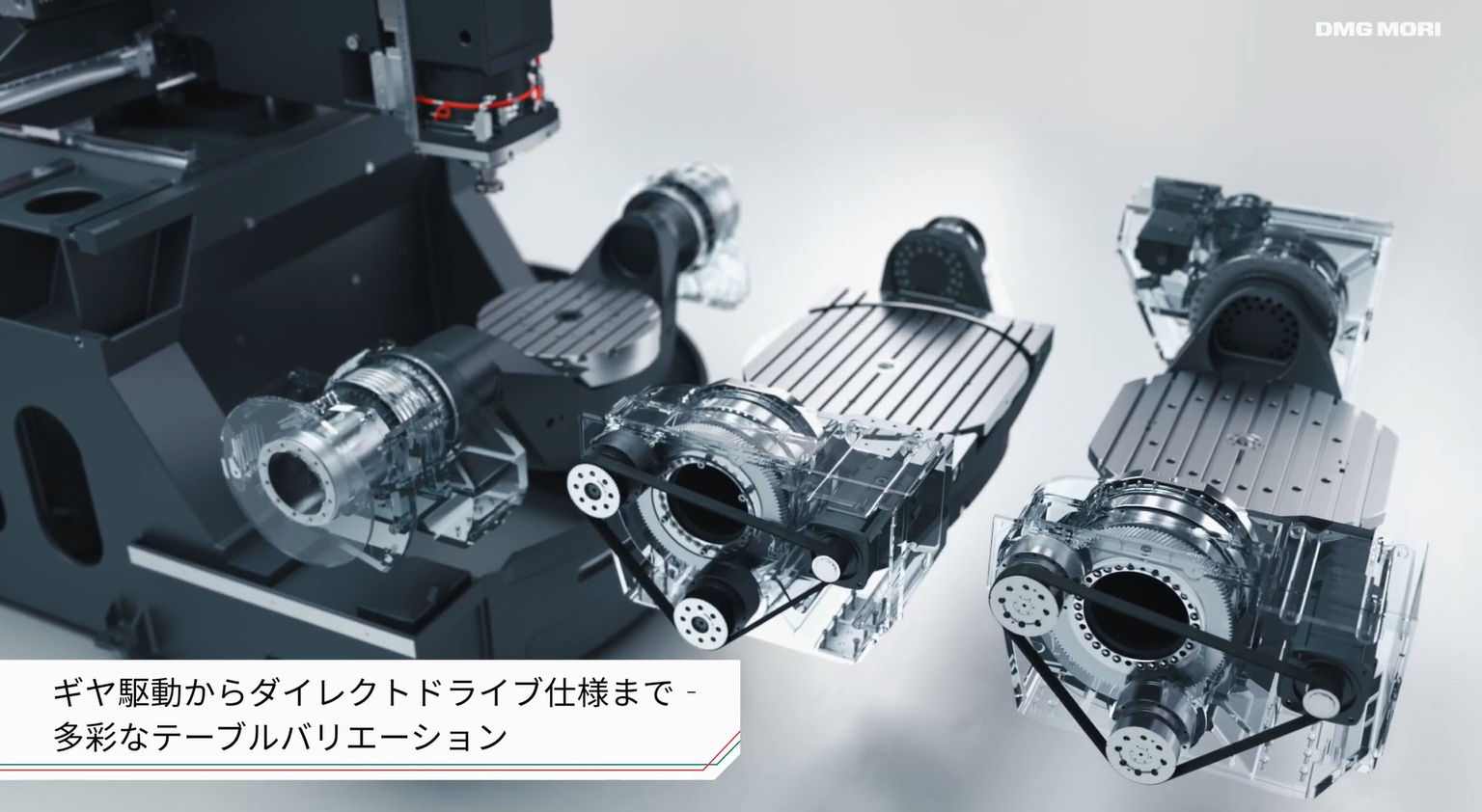 【VIDEFIT review】DMG MORI monoBLOCKシリーズ CGアニメーション | ものづくりmagazine by ...