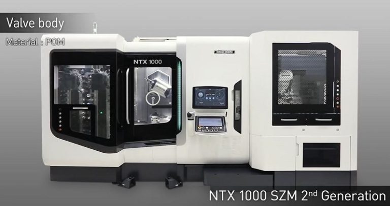 【VIDEFIT review】DMG MORI NTX 1000 2nd Generation | ものづくりmagazine by ...